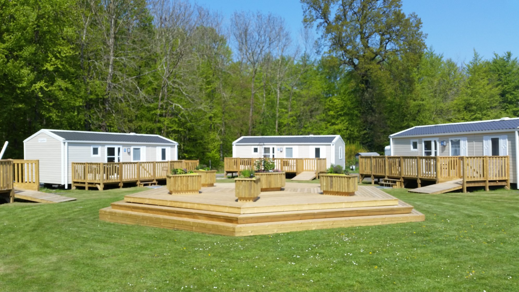 Mobilehome – Vemmetofte Strand Camping